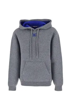 Celine Sweatshirt Men Colour Grey