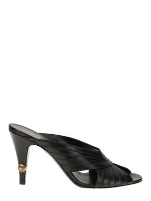 VERSACE Versace Heeled Sandals