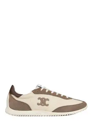 Celine Celine Trainers Ecru