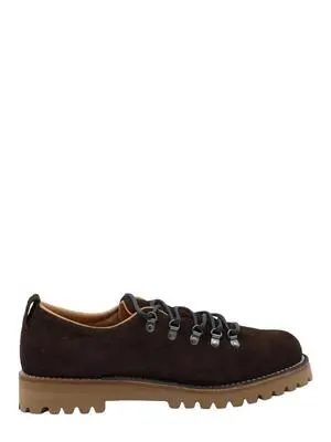 Church's Lace Up Shoes - Brown