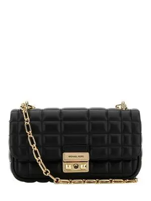 MICHAEL KORS Michael Kors Quilted Chain Crossbody Bag
