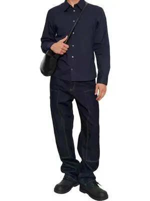 Zadig&Voltaire Sid Shirt - Blue