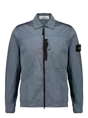 Stone Island 1200041 Nylon Metal In Econyl - Grey