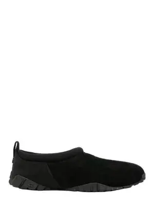 UGG Suede Slip-on Sneakers - Black