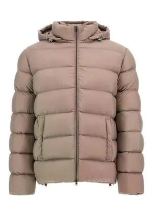 Herno La Giacca Padded Jacket - Neutrals