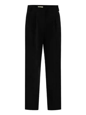 HERNO Herno Fluid Twill Trousers