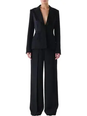 JASON WU Single-breasted Blazer - Blue