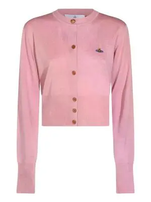 VIVIENNE WESTWOOD Bea Cardigan - Pink