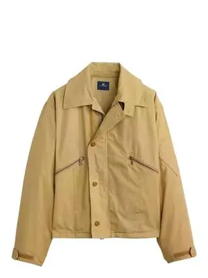 LEVI'S Cotton Pilot Bomber Jacket - Neutrals