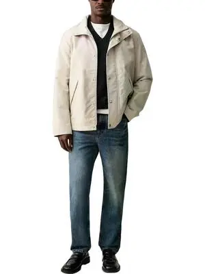 Marc O'polo Raglan Sleeve Jacket - Neutrals