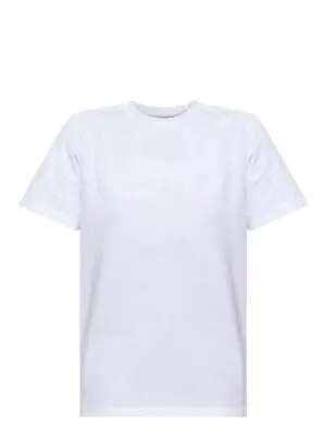 ISABEL MARANT ÉTOILE ISABEL MARANT "Zewel" Logo Print Cotton T-Shirt
