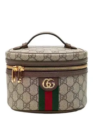 GUCCI Gucci Ophidia GG Supreme Vanity Bag
