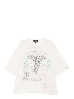 REPRESENT Graphic-print T-shirt