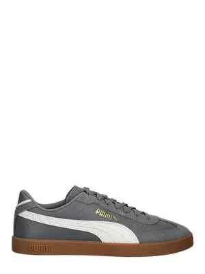 PUMA PUMA Panelled Logo Print Sneakers