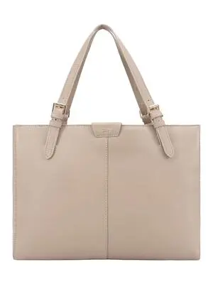PAUL COSTELLOE Paul Costelloe Argo Leather Tote