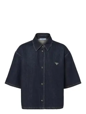 PRADA Prada Denim Overshirt