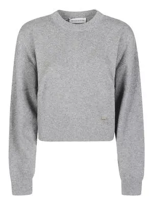 VICTORIA BECKHAM Victoria Beckham Luna Knitted Sweater
