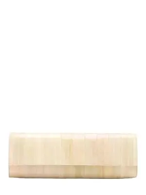 PROENZA SCHOULER Proenza Schouler Eel Hex Clutch Bag