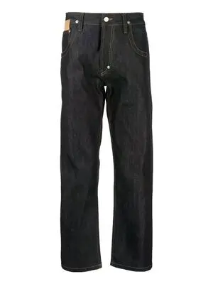 CRAIG GREEN Craig Green Low-Rise Straight Leg Jeans