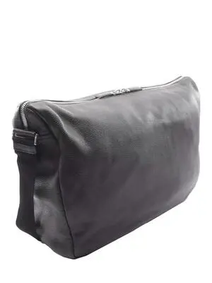 Prada Vitello Daino Crossbody Bag - Black