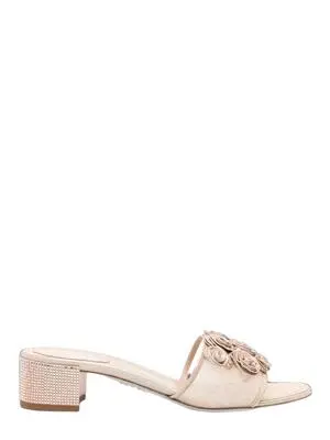 RENE CAOVILLA René Caovilla 40mm Rosalia Sandals