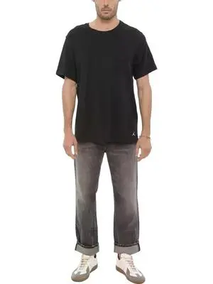 Nike Air Jordan Stretch T-shirts - Black