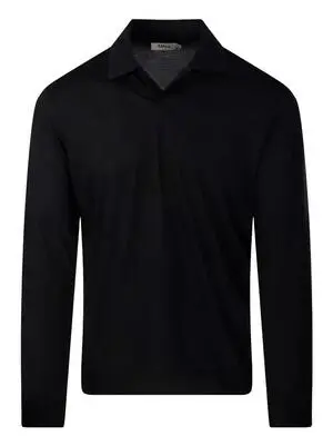 Altea Long-sleeve T-shirt - Black
