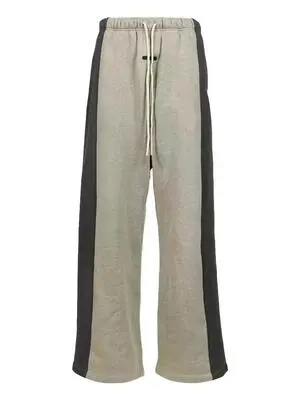 ESSENTIALS Panelled Track Pants - Grey