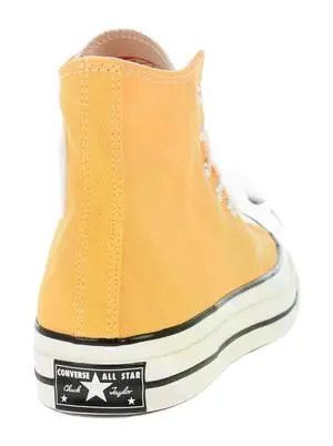 CONVERSE Converse Chuck Taylor 70 High-Top Sneakers Orange