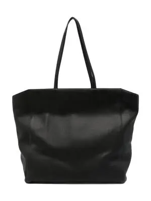 THE ROW The Row Karolin Grained Leather Tote Bag