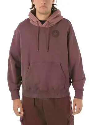 CONVERSE Converse Chuck Taylor Logo-Patch Hoodie