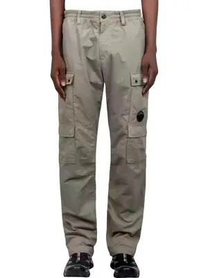 C.P. COMPANY C.P. Company Logo-Lens Cargo Trousers