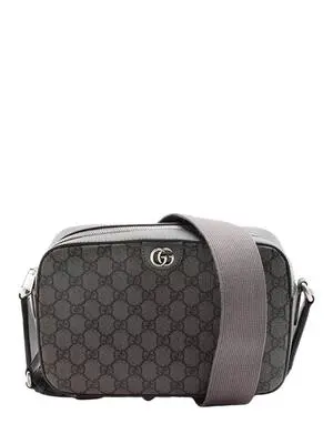 Gucci Ophidia Crossbody Bag - Grey