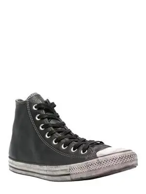 CONVERSE Chuck Taylor Distressed High-Top Sneakers