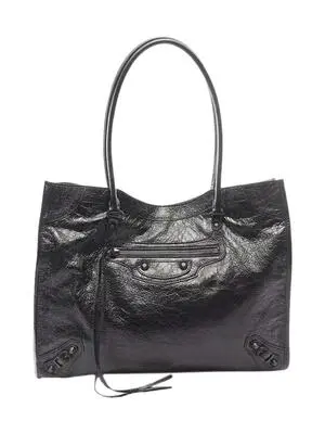 BALENCIAGA Balenciaga Leather Tote Bag