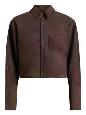 MANIÈRE DE VOIR Manière De Voir Button-Up Shirt