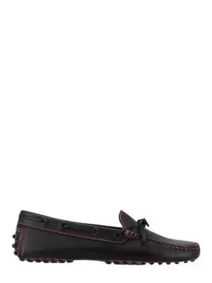 TOD'S Tod's Gommino Contrast-Stitched Loafers