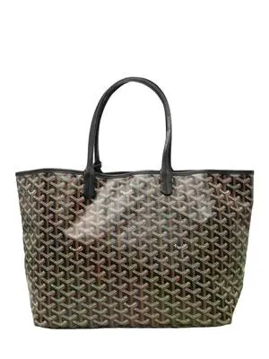 Goyard Saint Louis Pm Tote Bag - Black