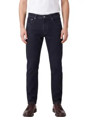 DONDUP Dian Mid-rise Slim Fit Stretch Denim Jeans - Blue