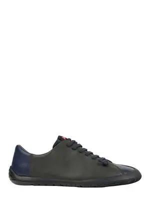 Camper Twins Leather Sneakers - Multicolor