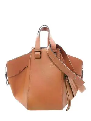 Loewe Loewe 2000s Small Hammock Shoulder Bag Brown