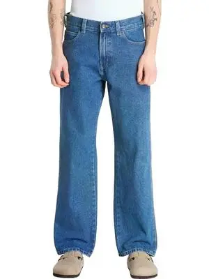 Dickies Straight Leg Jeans - Blue