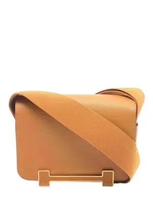 Hermès Geta Shoulder Bag - Brown