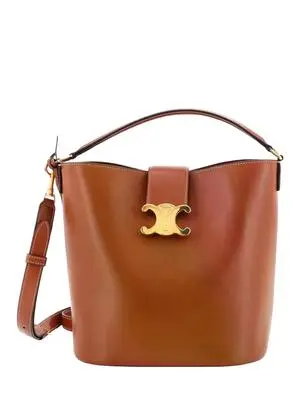 CELINE Celine Medium Bucket Bag