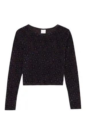 RITA ROW Tana Top - Black