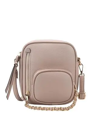 MKF COLLECTION - J'OMOR Winona Crossbody Bag - Black/yellow