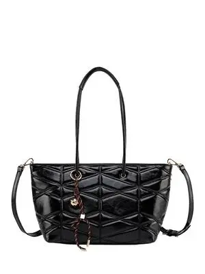 MKF COLLECTION - J'OMOR Mkf Collection - J'omor Karen Tote Bag
