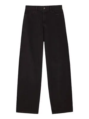 RITA ROW Rita Row Berenice Jeans - Loose Fit, Curved Leg