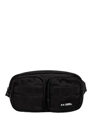 Under Armour Multi-pocket Belt Bag - Black