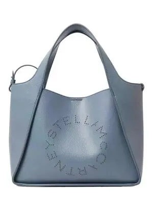STELLA MCCARTNEY Stella McCartney Logo Detail Tote Bag
